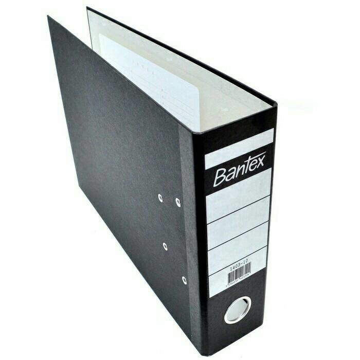 Jual Map File Ordner Odner Bantex 1403 A5 7cm (HARGA 1 PCS) | Shopee ...