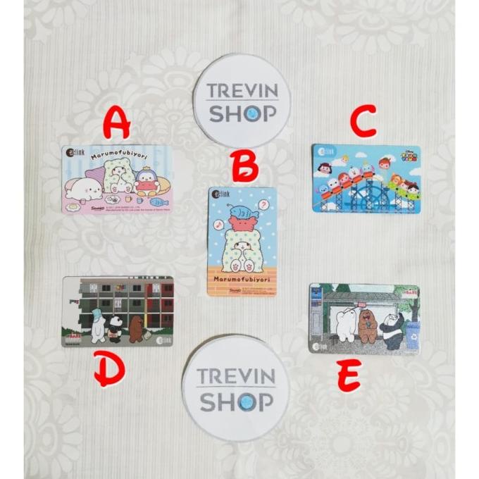 Jual Kartu Mrt Card Ez Link Card Ezlink Card Singapore Kartu Mrt ...