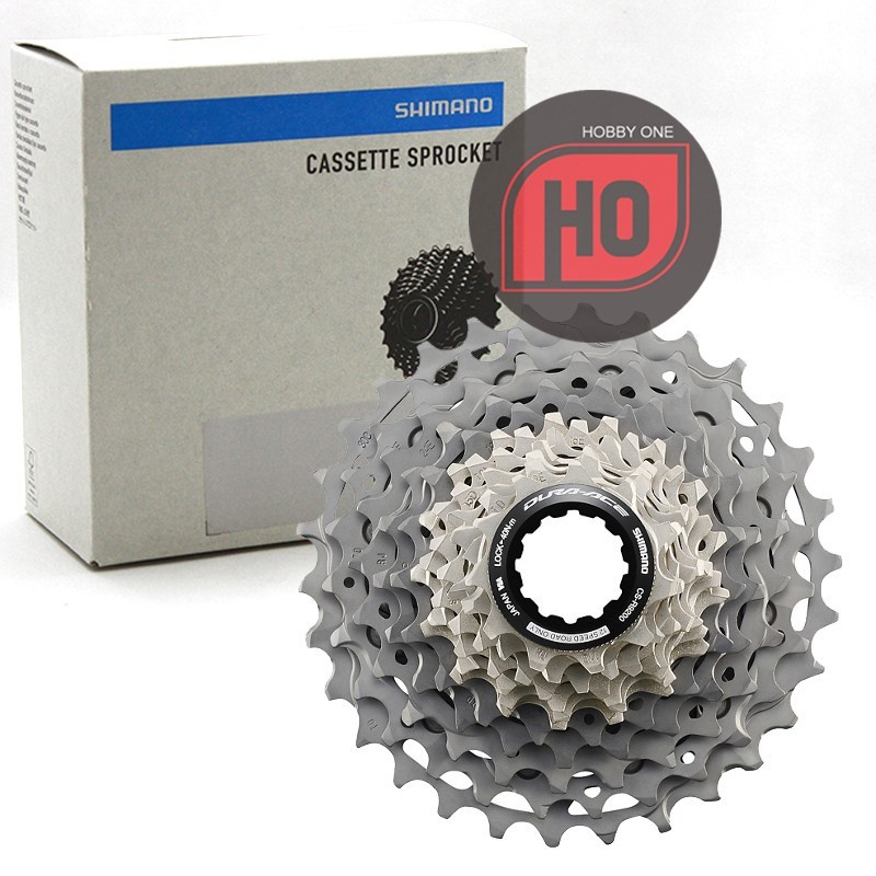 Jual SHIMANO DURA ACE CS-R9200 12 Speed HYPERGLIDE+ Road Cassette ...