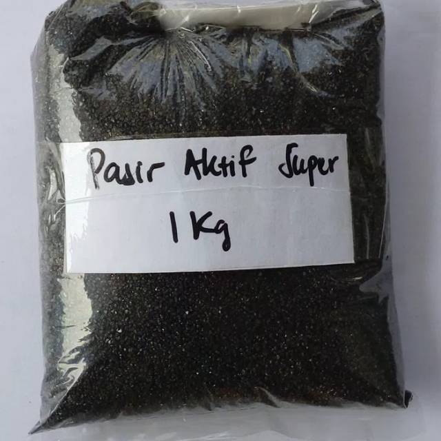 Jual Pasir Aktif Super | Shopee Indonesia