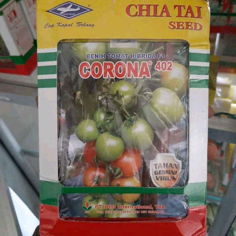 Jual Benih TOMAT CORONA F1 | Shopee Indonesia