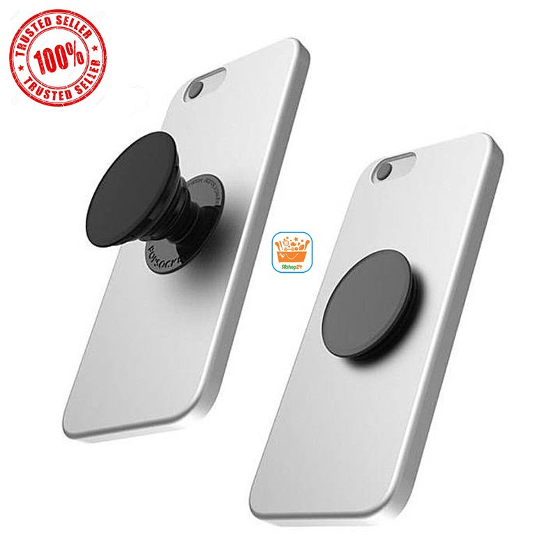 Jual POPSOCKET 3D POLOS HAND GRIP STANDING HP - WARNA ACAK (IK ...