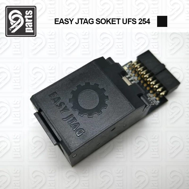 Jual Socket Ufs Bga 254 Easy Jtag | Shopee Indonesia