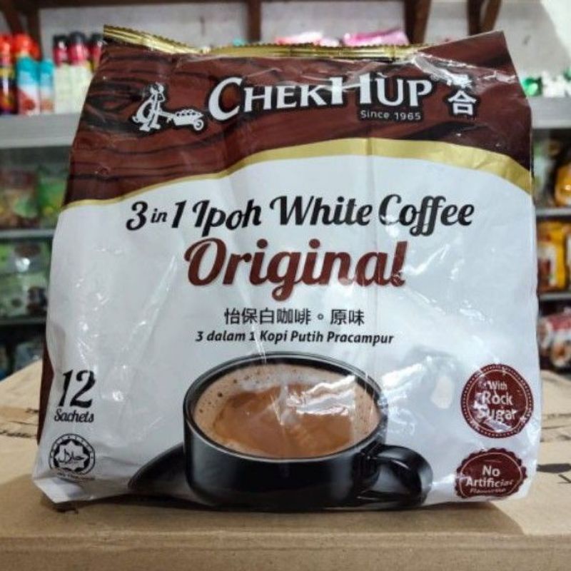 Jual Kopi Check Hup Original | Kopi Bubuk | Kopi Sachet | Kopi Keluarga ...
