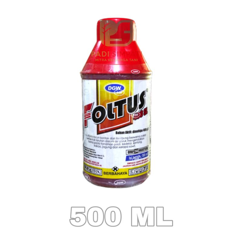 Jual INSEKTISIDA FOLTUS 400SL 500ML | Shopee Indonesia