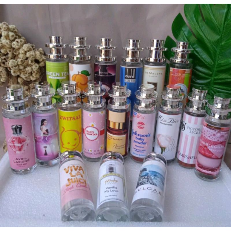 Jual PARFUM THAILAND PARFUM VIRAL PARFUM WANGI PARFUM MURAH | Shopee ...