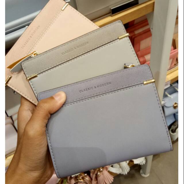 Jual CLASSIC & MODERN WALLET MINISO | Shopee Indonesia