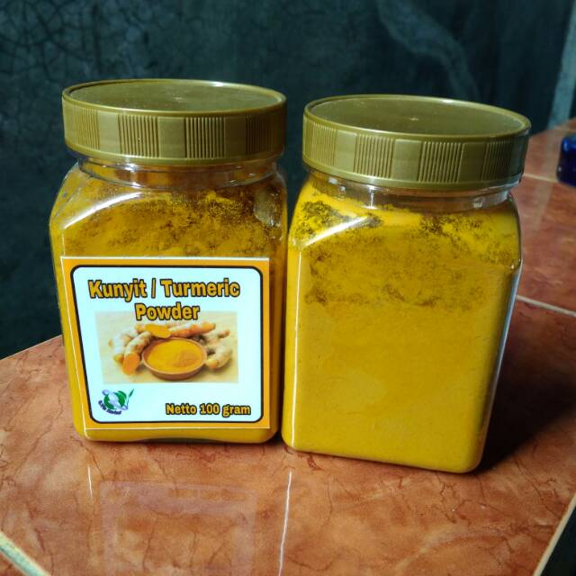 Jual Kunyit/Turmeric ( powder) | Shopee Indonesia