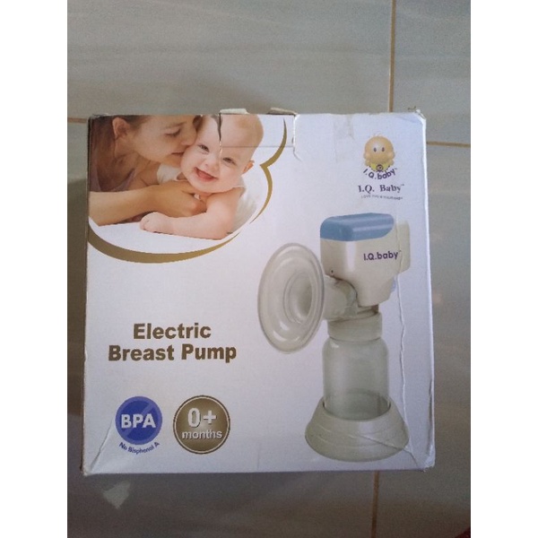 Jual POMPA ASI I.Q BABY (PL) | Shopee Indonesia