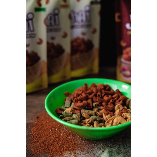 Jual Jehai Macaroni Makaroni Goreng 80gram 101gram | Shopee Indonesia