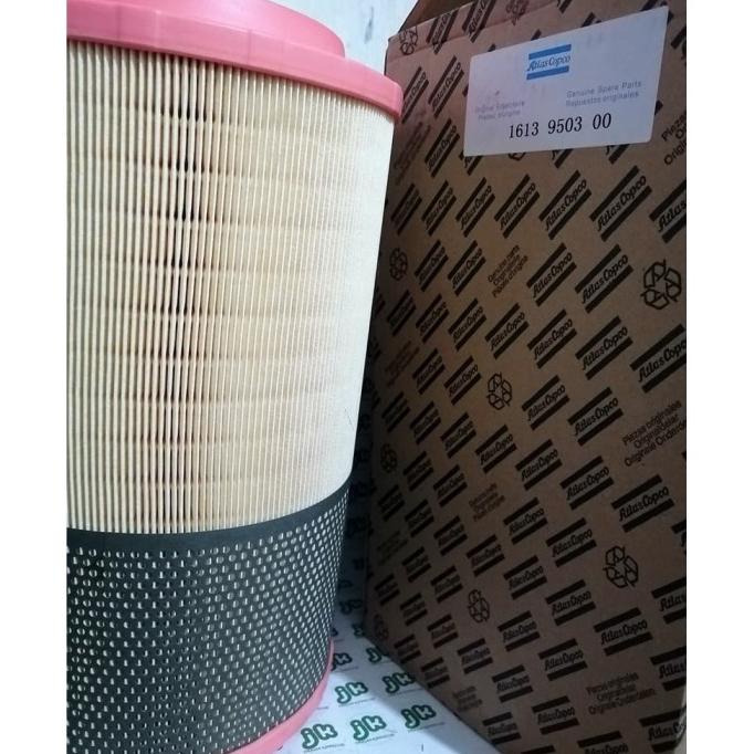 Jual Atlas Copco Air Filter 1613950300 | Shopee Indonesia