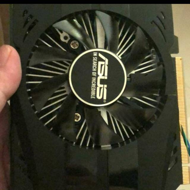 Jual VGA NVIDIA ASUS GTX 750 DDR5 1gb | Shopee Indonesia