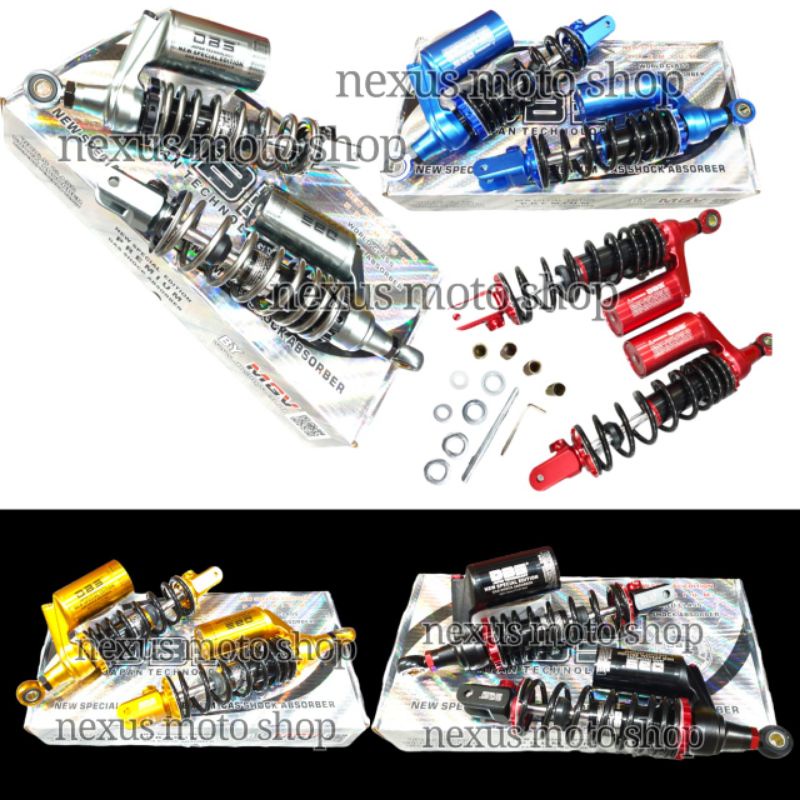 Jual shockbreaker dbs nmax new Shockbreaker tabung shock belakang nmax ...