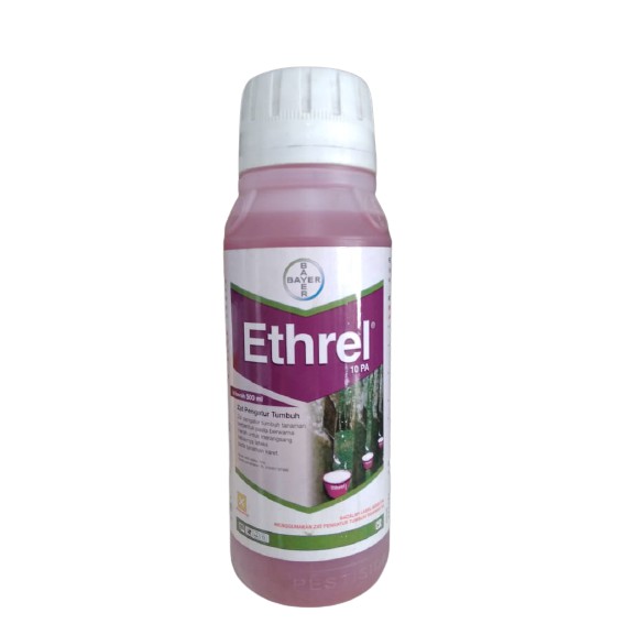 Jual ZPT Ethrel 10 PA Pemacu Getah Karet @ 500 ML | Shopee Indonesia