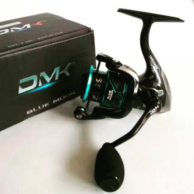 Jual DMK blue moon 1500 2500 3000 4000 5000 power heandel reel badak ...