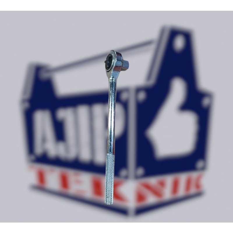 Jual Gagang rachet stang sock gagang sock 3/8 inch / 1/2 inch murah ...