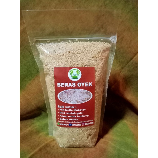 Jual Beras Oyek | Shopee Indonesia