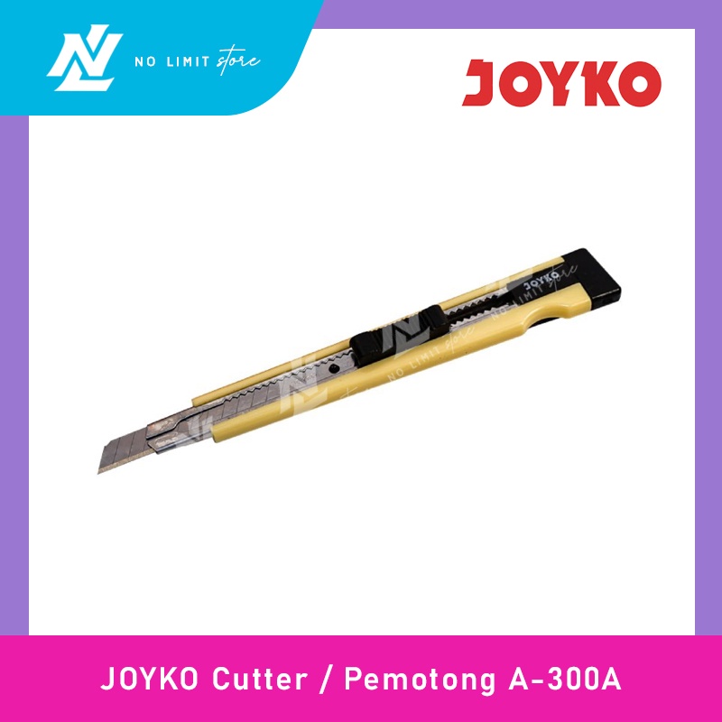 Jual Cutter JOYKO A 300A / Pemotong Joyko A-300A / Cutter Kecil Joyko ...