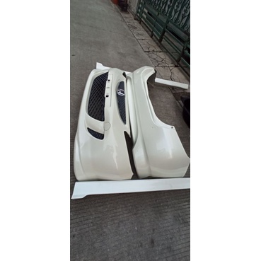 Jual bemper jazz / Fit type mmc, type paling tinggi jazz gd3 tahun 2004 ...