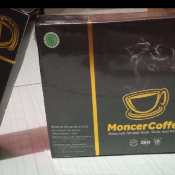 Jual Moncer coffee rahasia keharmonisan keluarga Edisi ekonomis ...