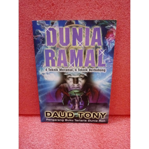 Jual Dunia Ramal - Daud Tony | Shopee Indonesia