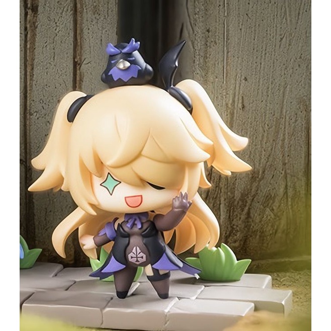 Jual Fischl Mini Figure Battlefield Heroes Series (8cm) - Genshin ...