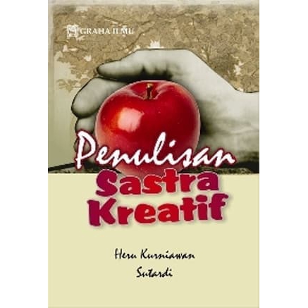 Jual Buku Penulisan Sastra Kreatif (Heru Kurniawan) | Shopee Indonesia