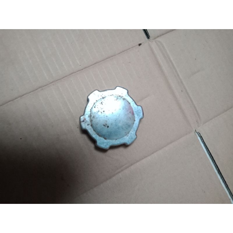 Jual tutup tangki besi bensin diesel disel pnp cb gl 100 win | Shopee ...