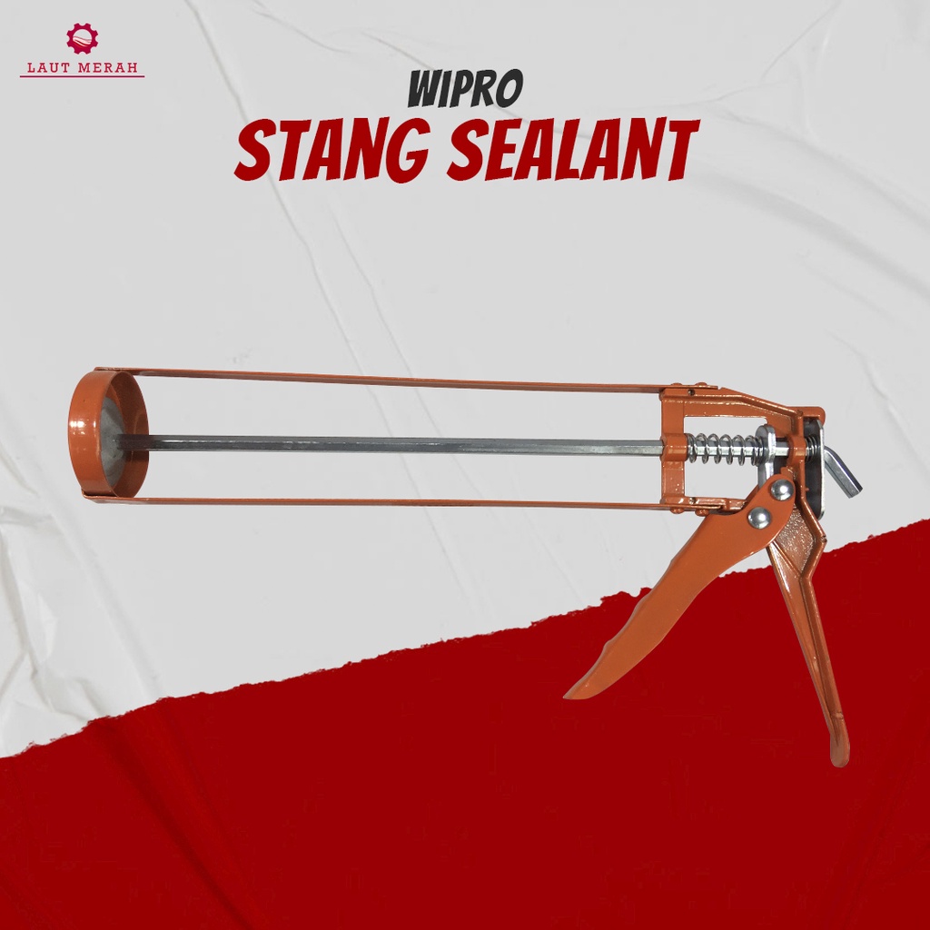 Jual WIPRO wp99068 Stang Silent Tulang Tembakan Lem Kaca Silicon ...