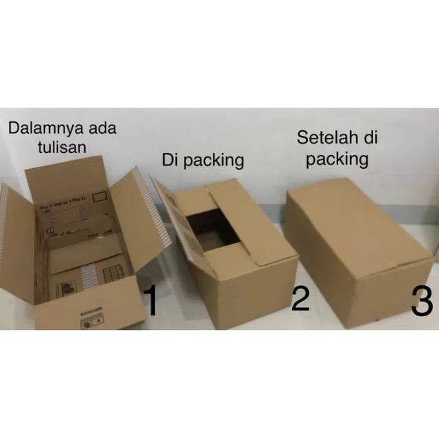 Jual KARDUS/BOX/KARTON POLOS UNTUK PACKING KACAMATA, HANDPHONE, dll ...