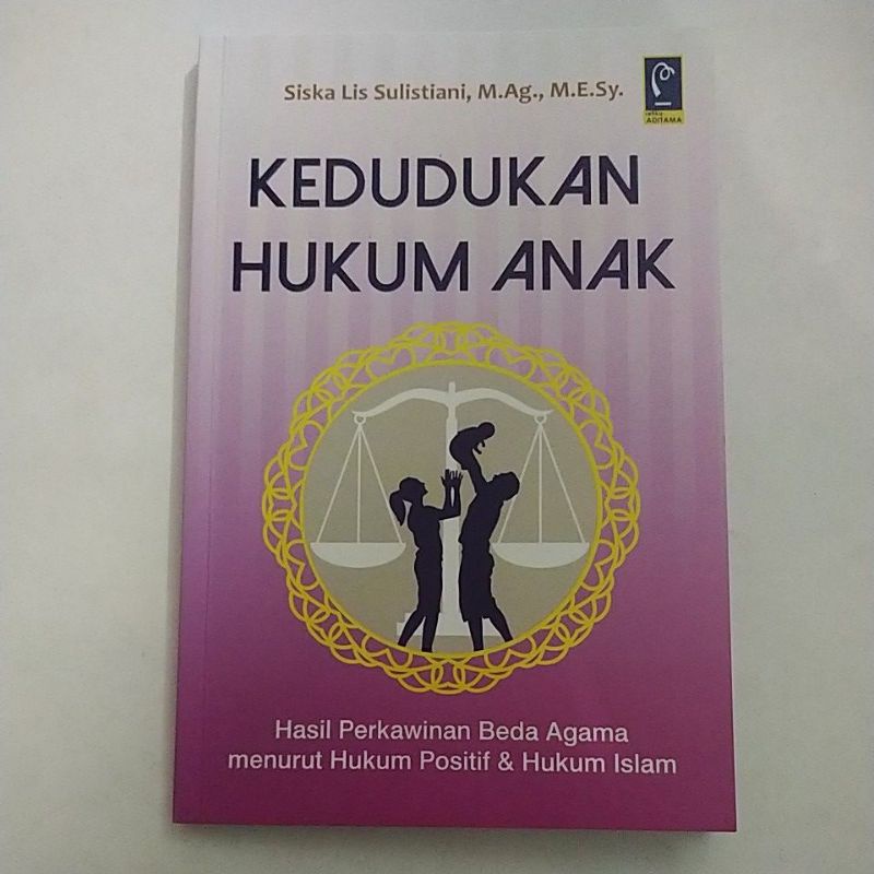 Jual Kedudukan Hukum Anak | Shopee Indonesia