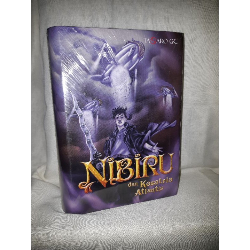 Jual Novel Tasaro GK Nibiru original | Shopee Indonesia
