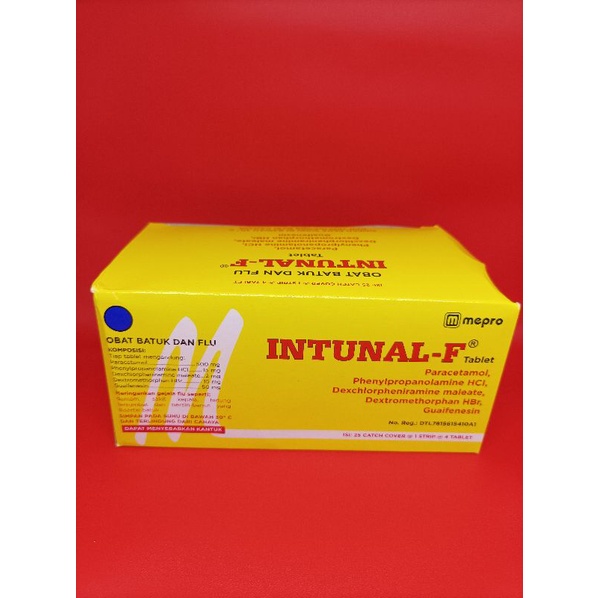 Jual INTUNAL - F BOX | Shopee Indonesia