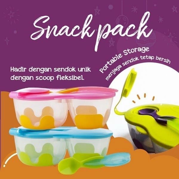 Jual B Box Snack Pack / Tempat Makan Anak | Shopee Indonesia