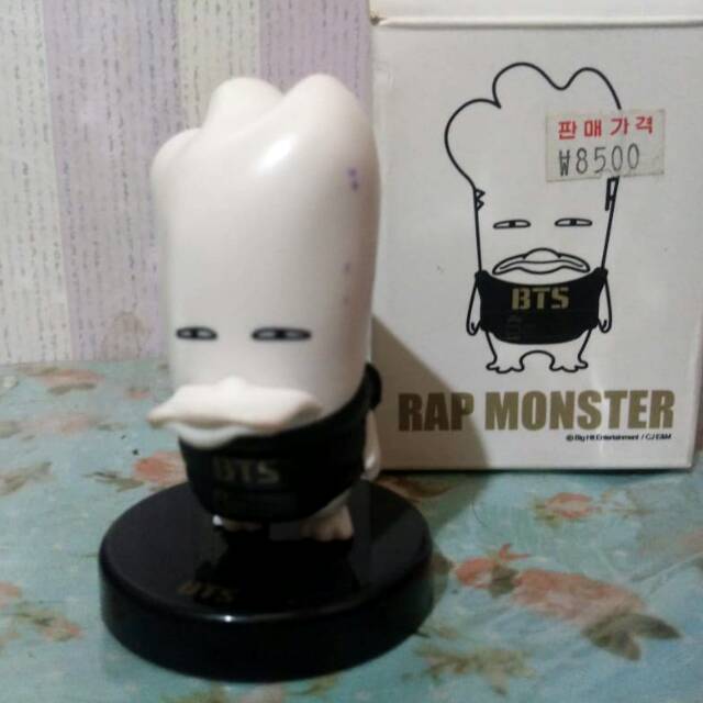 Jual Hip-hop monster Rap Monster (Damage) | Shopee Indonesia