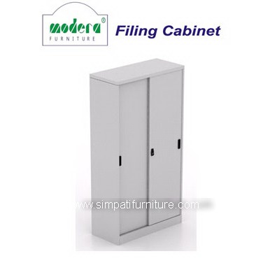 Jual LEMARI BESI MODERA MH 488 GREY | Shopee Indonesia