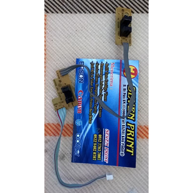 Jual PE Sensor IP2770 MP258 MP287 / Sensor Kertas | Shopee Indonesia