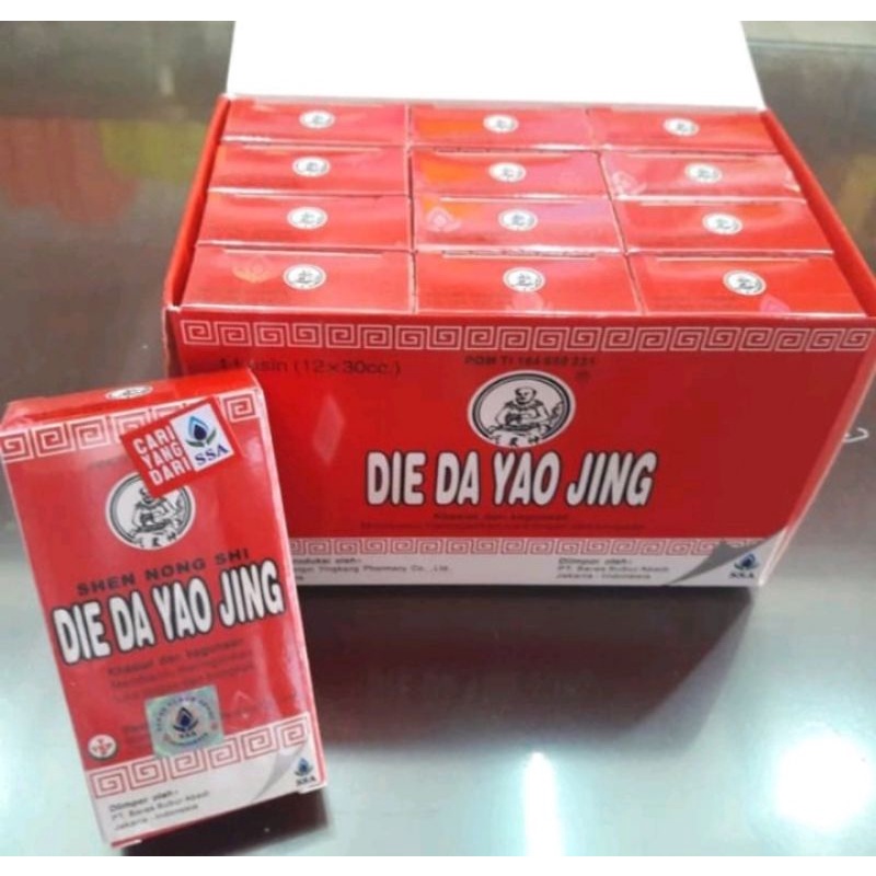Jual Die Da Yo Jing | Shopee Indonesia