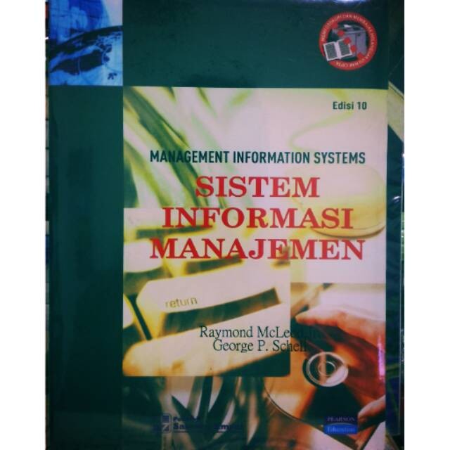 Jual SISTEM INFORMASI MANAJEMEN edisi 10 by MC Leod | Shopee Indonesia Jual SISTEM INFORMASI MANAJEMEN edisi 10 by MC Leod | Shopee Indonesia