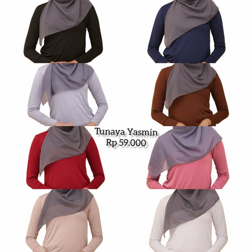 Jual Inner Spandek Elzatta - Tunaya Yasmin ORI | Shopee Indonesia