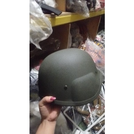 Jual Helm 3 in 1 / Helm Tentara / Helm Tempur / Helm army / Helm ...