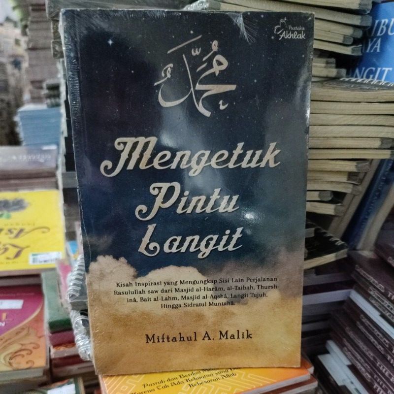Jual Mengetuk pintu langit. mp6 | Shopee Indonesia