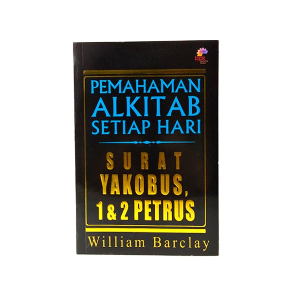 Jual PASH – Surat Yakobus, 1&2 Petrus - William Barclay | Shopee Indonesia