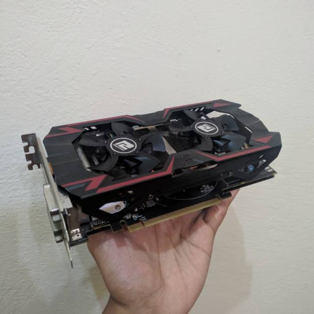 Jual Powercolor AMD Radeon R9 380 4gb Series Second | Shopee Indonesia