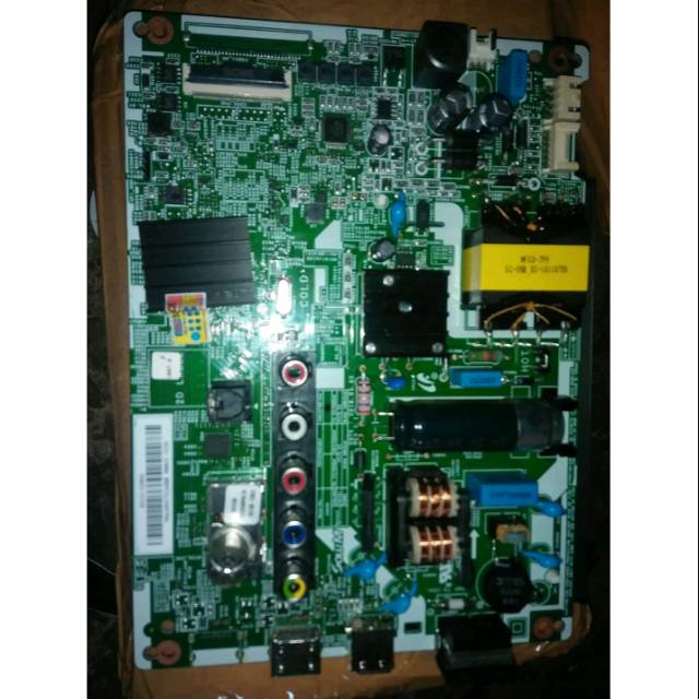 Jual Mb - Mainboard - Motherboard - Mobo - Micom - Modul - Mesin Tv LED Samsung UA43N5001AKPXD ...