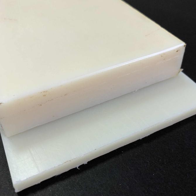 Jual Harga Promo Nylon Pe Lembaran 15Mm X 10Cm X 100Cm - Polyethylene Sheet - Hdpe | Shopee ...