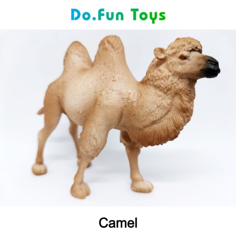 Jual Animal Figurine | CAMEL / Mainan Miniatur Binatang Unta | Shopee ...