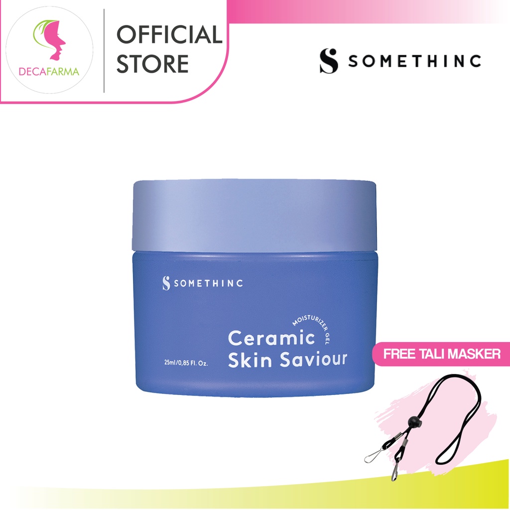 Jual SOMETHINC Ceramic Skin Saviour - 25 ml | Shopee Indonesia