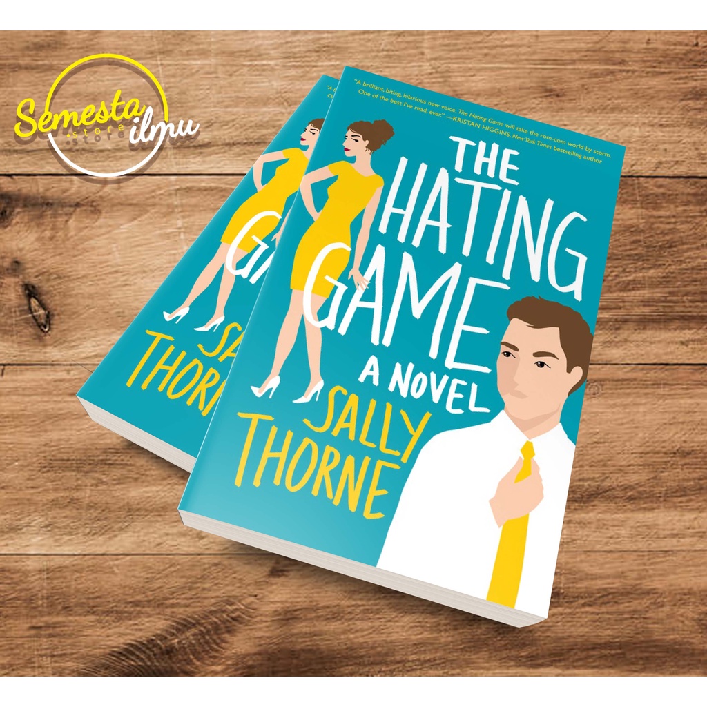 Jual The Hating Game/Sally T. | Shopee Indonesia