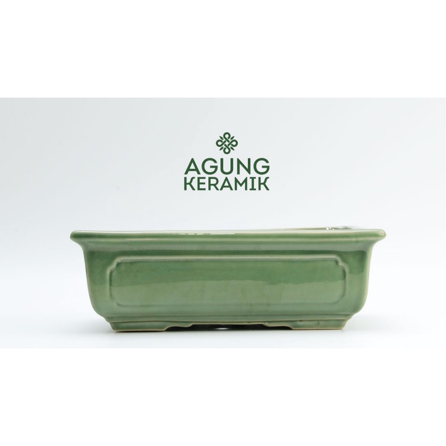 Jual Pot Bonsai Persegi A-467 | Shopee Indonesia